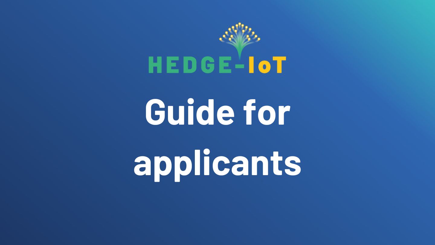 Open Call – Hedgeiot